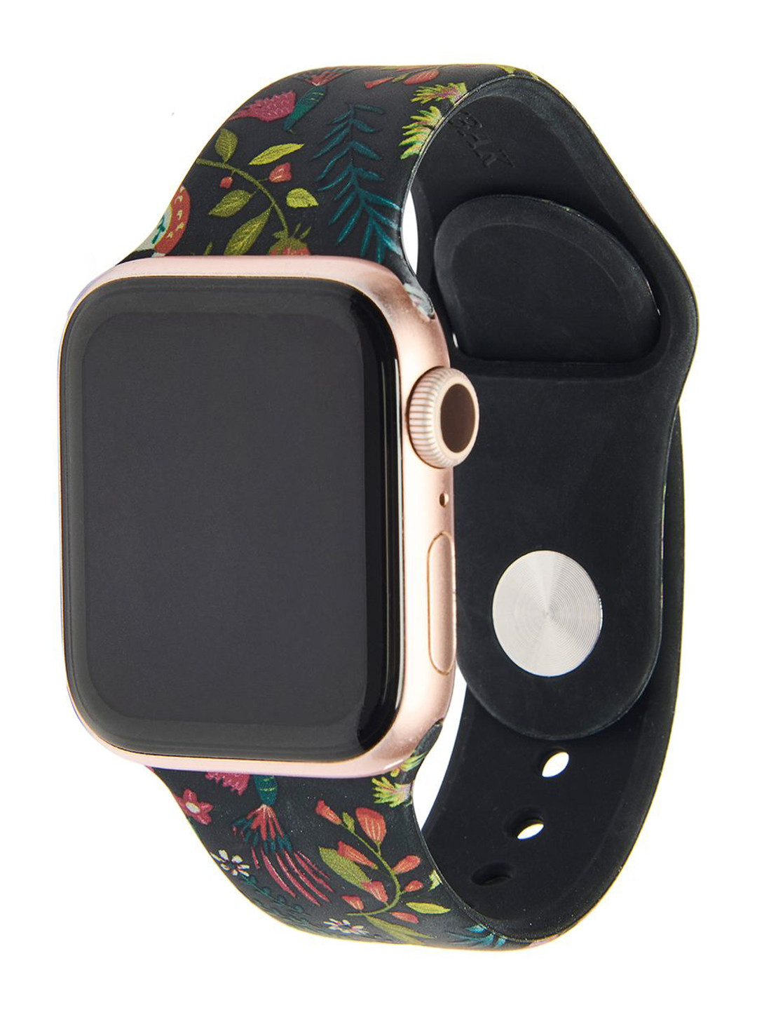 Buy Chumbak Printed Smartwatch Strap - Watch Straps for Women 30117647 ...