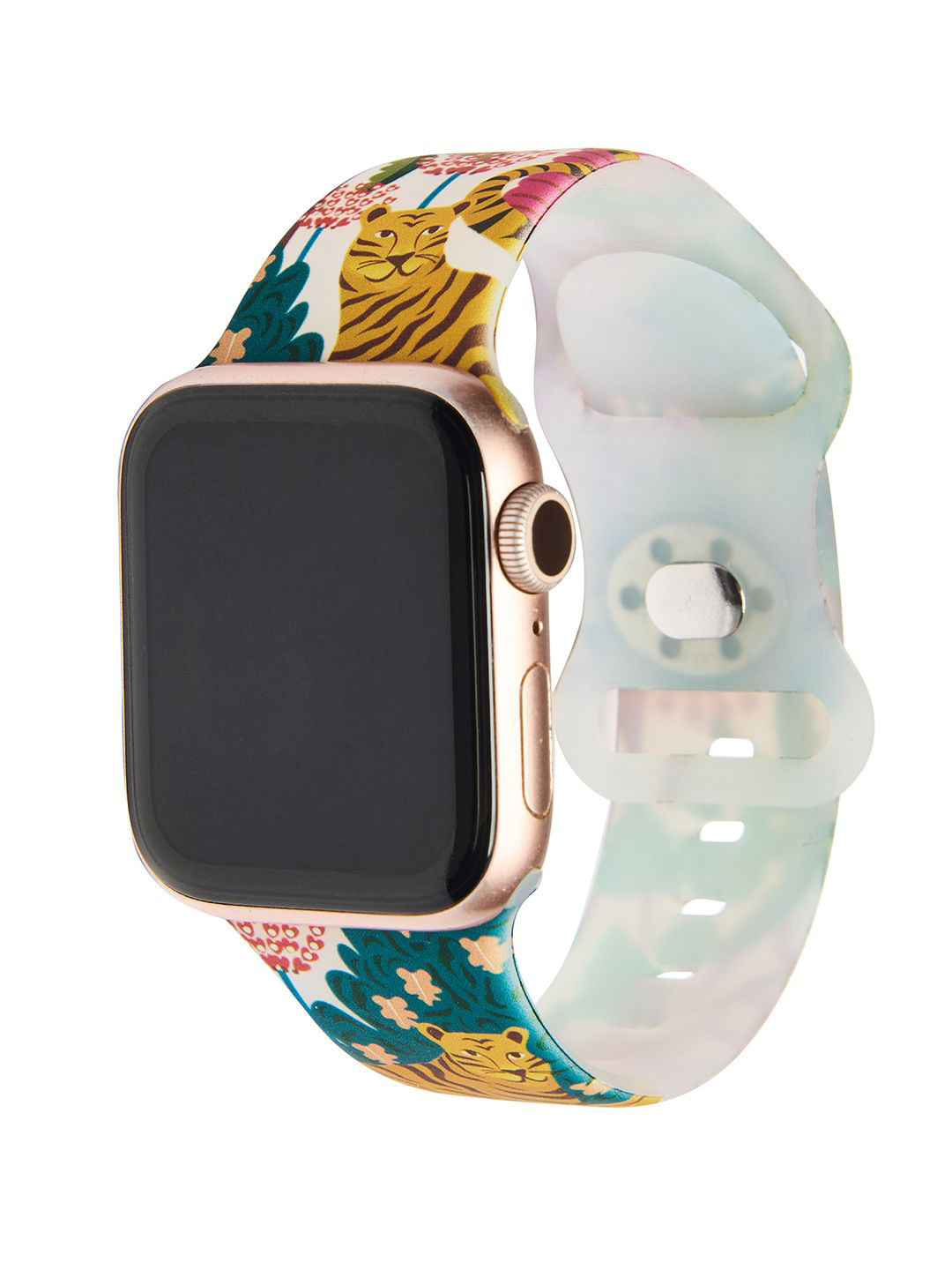 Buy Chumbak Printed Smartwatch Strap - Watch Straps for Women 30117651 ...