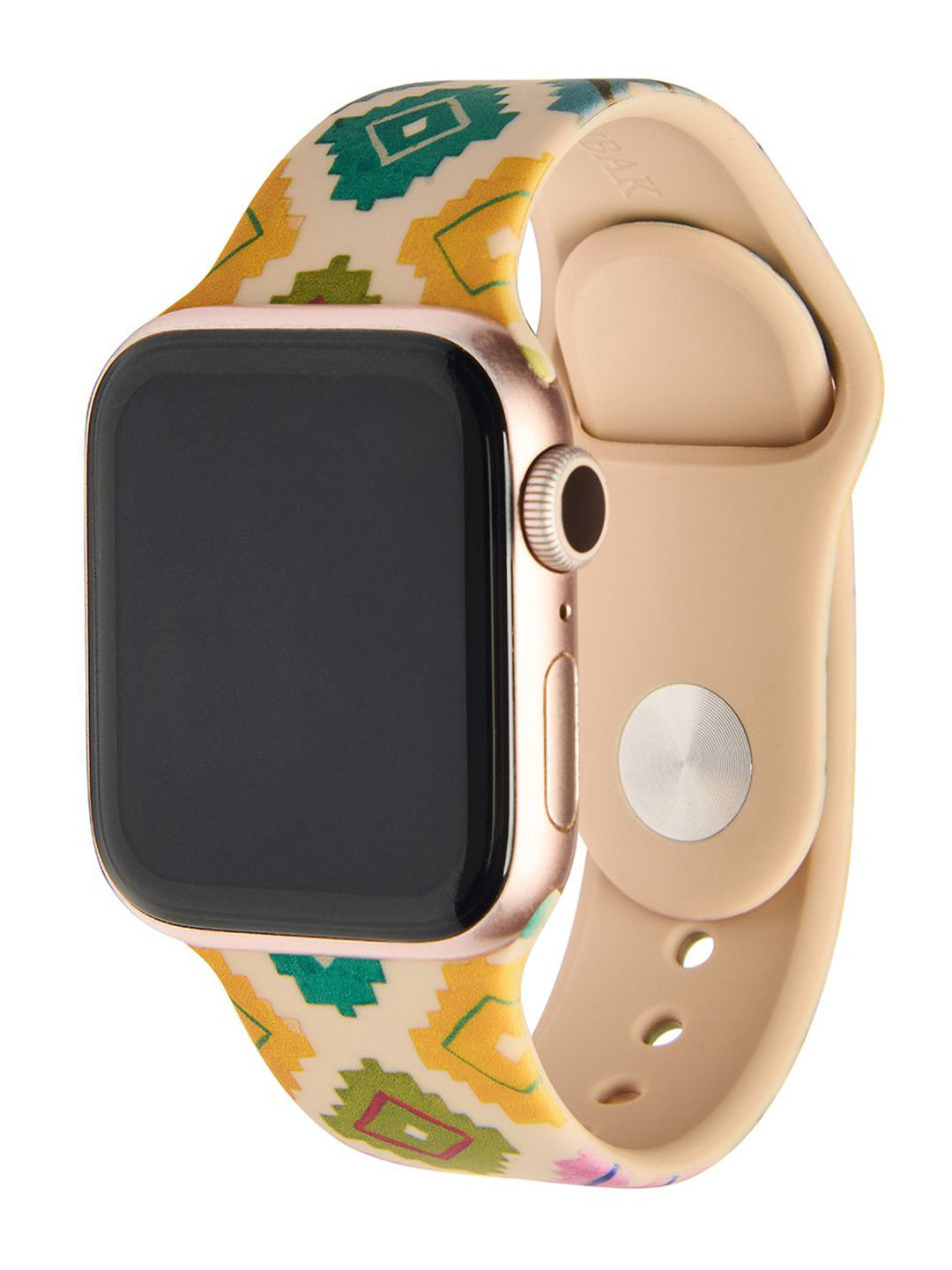 Buy Chumbak Printed Smartwatch Strap - Watch Straps for Women 30117656 ...