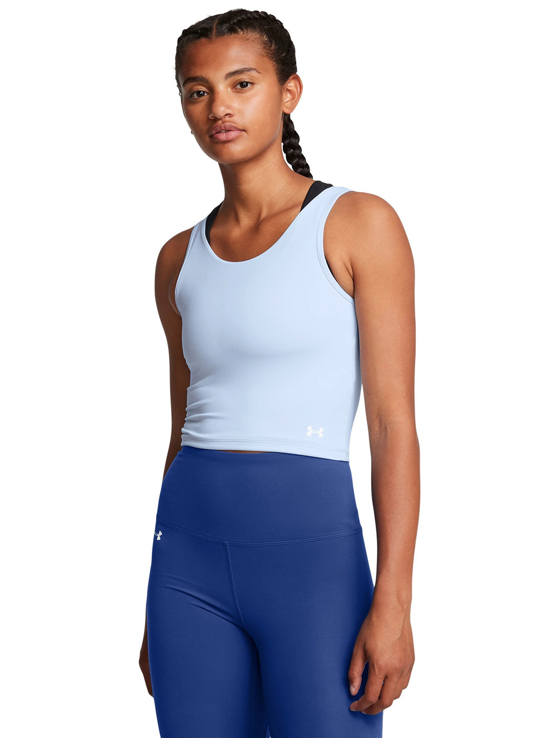 Buy UNDER ARMOUR Motion Tank Top - Tops for Women 30118206 | Myntra