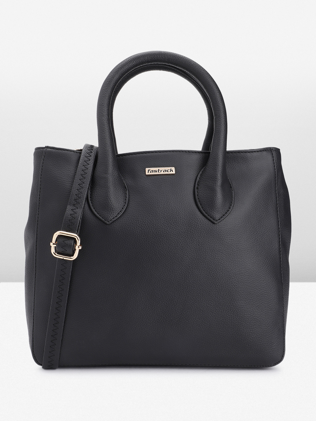 Buy Fastrack Women Solid Handheld Bag - Handbags for Women 30124874 ...