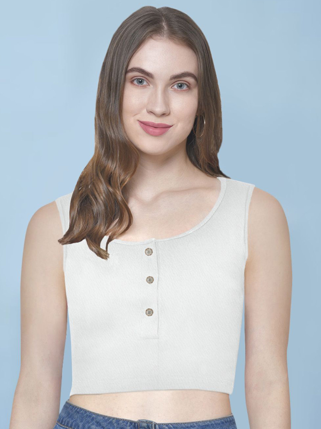 Buy Martini Crop Top - Tops for Women 30128215 | Myntra