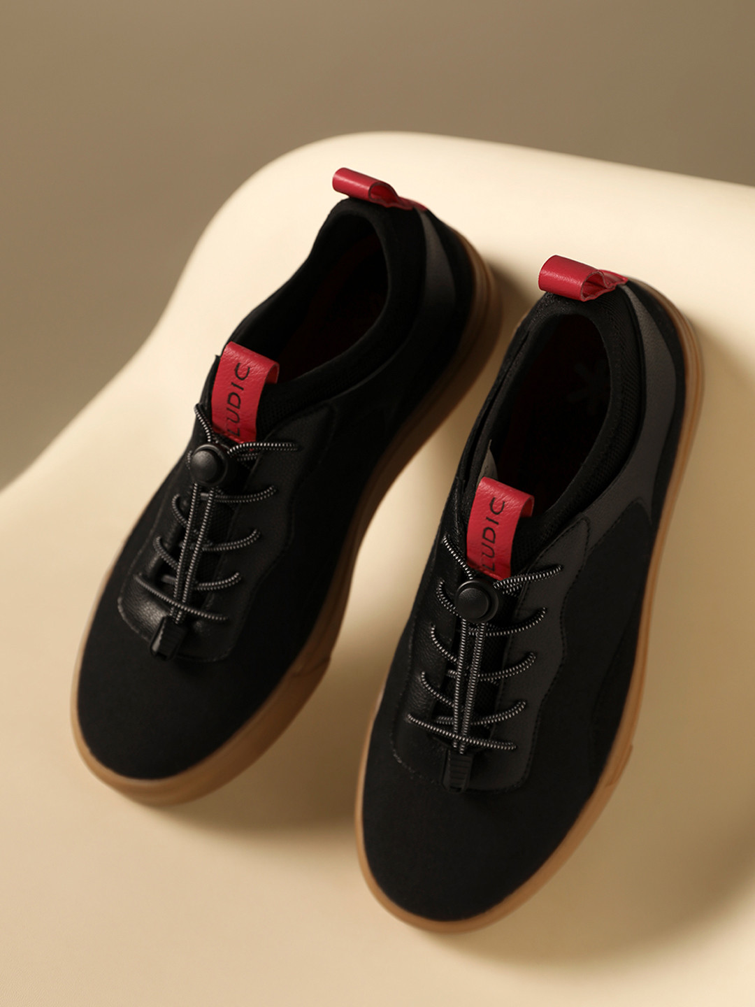 Buy Ludic Canvas Classic Unisex Woven Design Sneakers - Casual Shoes ...