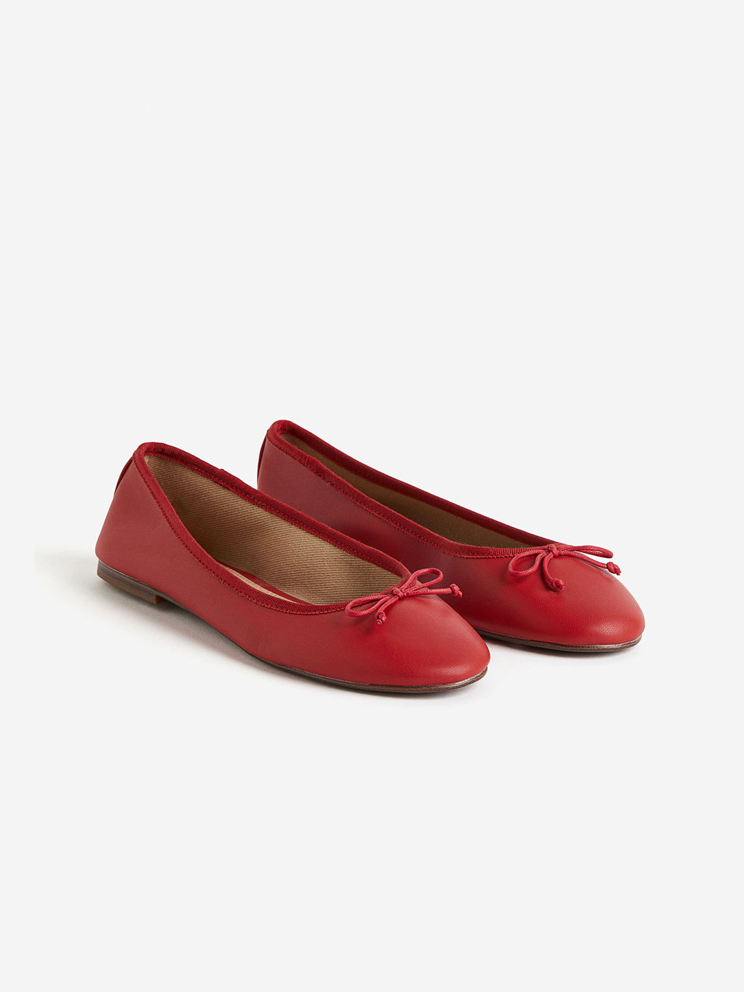 Buy H&M Ballet Pumps - Flats for Women 30134689 | Myntra