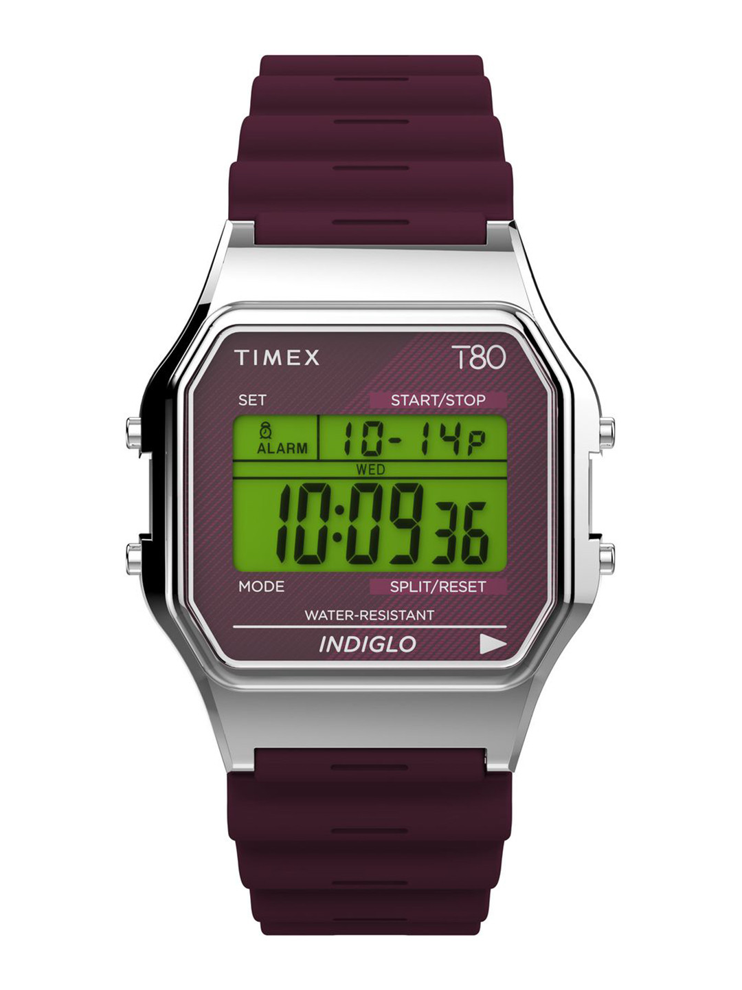Buy Timex Unisex Digital Multi Function Watch TW2V41300X8 - Watches for ...
