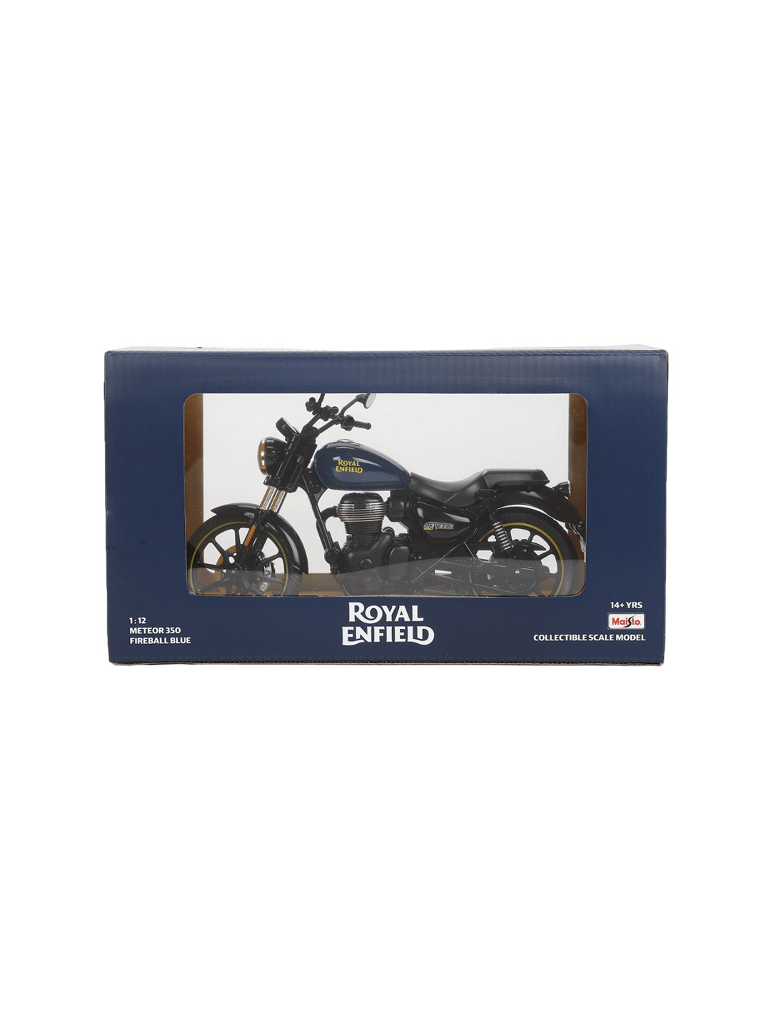 Buy Royal Enfield Meteor Scale Model - Toy Vehicles for Unisex Kids ...
