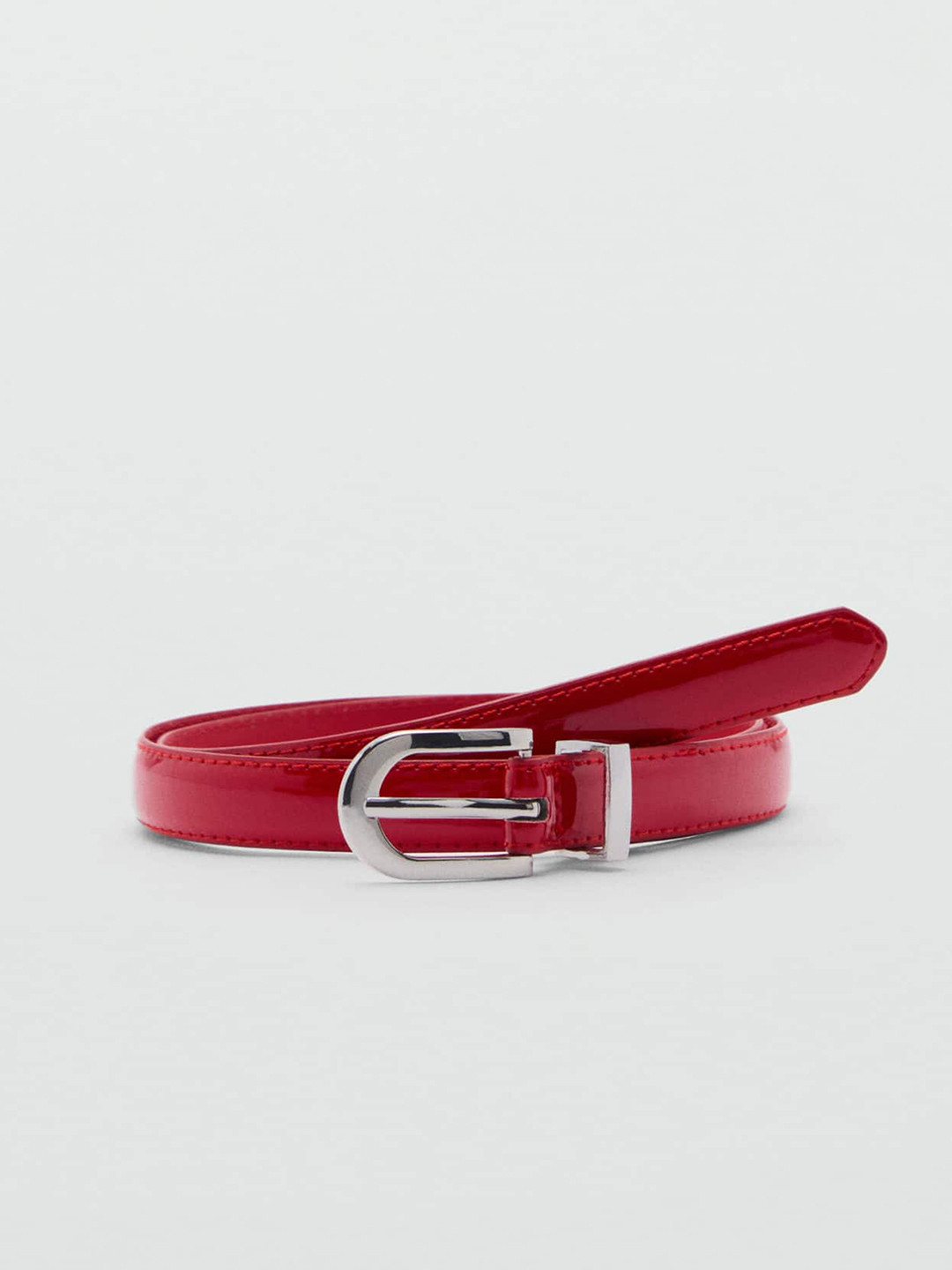 Buy MANGO Women Slim Belt - Belts for Women 30143597 | Myntra