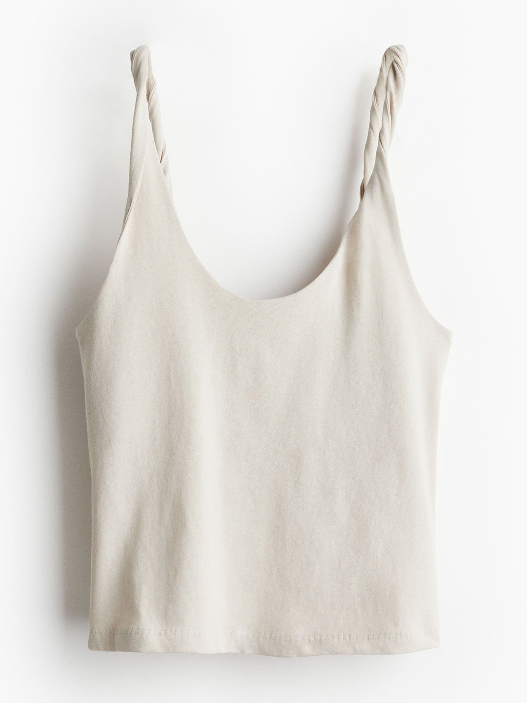 Buy H&M Twist Strap Vest Top - Tops for Women 30145558 | Myntra