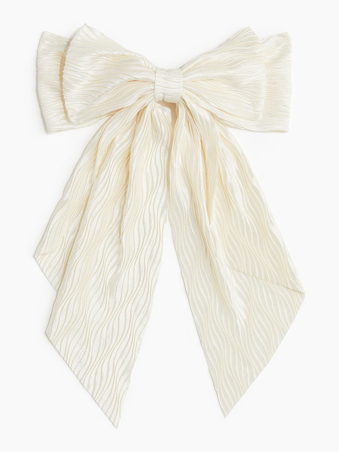 Buy H&M Bow Decorated Hair Clip - Hair Accessory for Women 30145663 ...