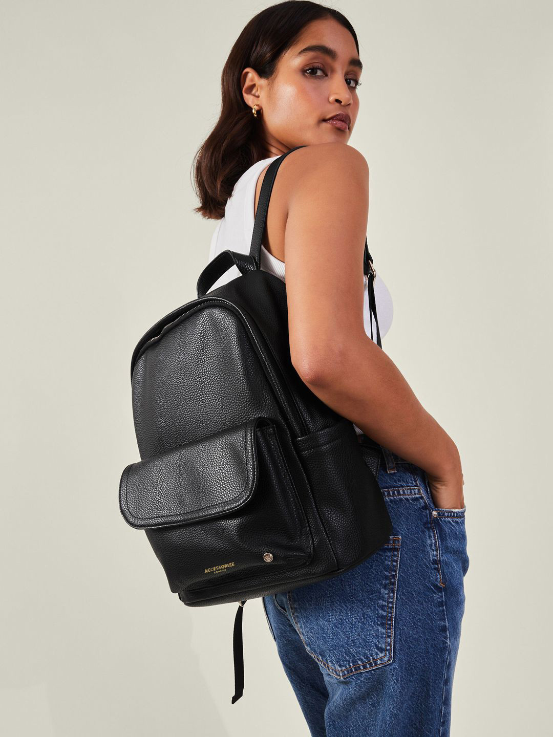 Buy Accessorize Women Sold Backpack - Backpacks for Women 30159283 | Myntra