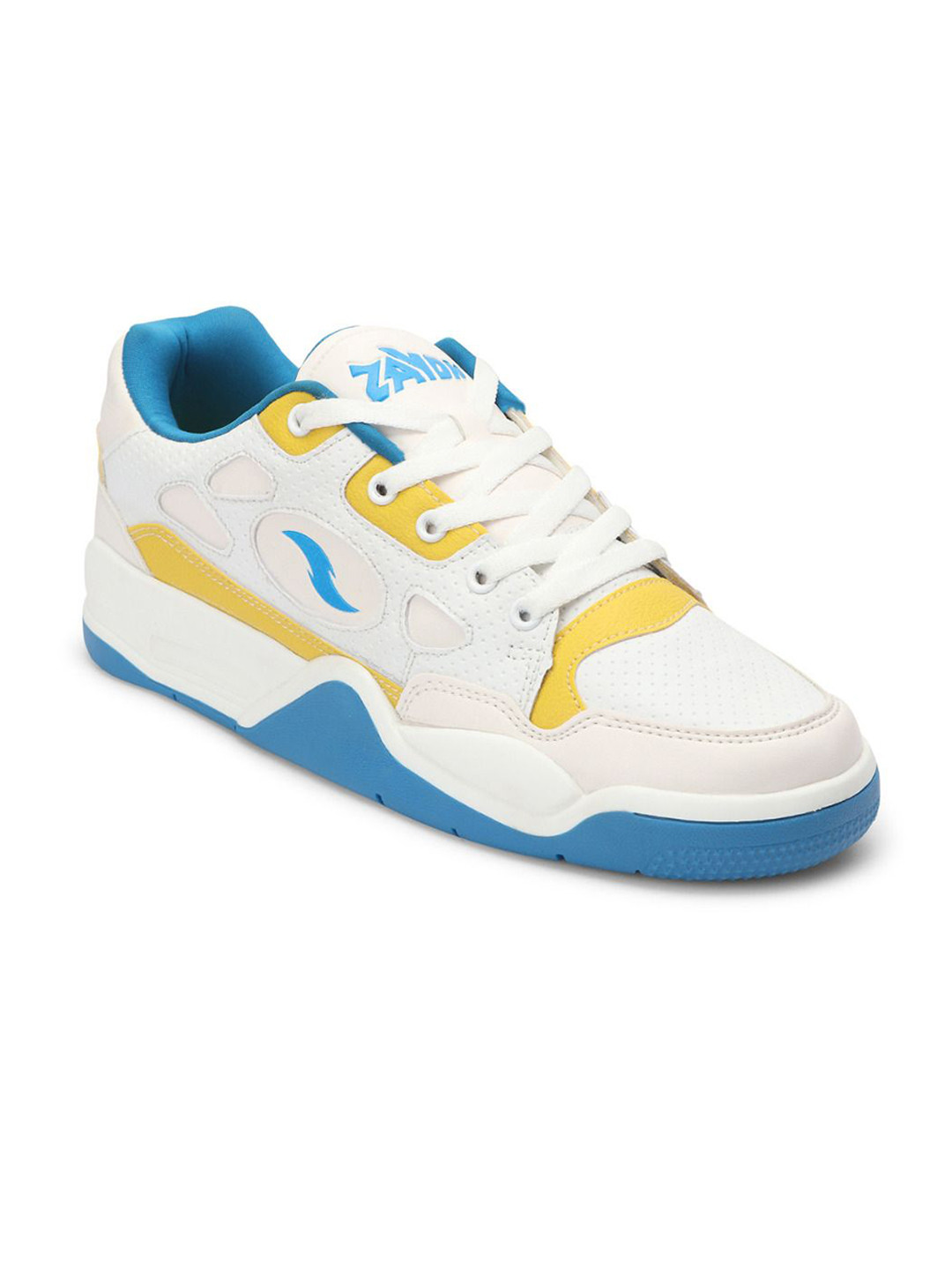 Buy ZAYDN Men Colourblocked Sneakers - Casual Shoes for Men 30159557 ...