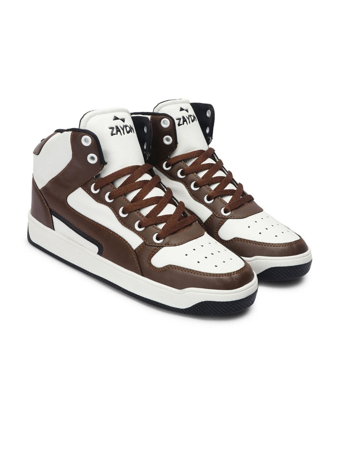 Buy ZAYDN GALAXY 2.O Men Colourblocked Sneakers - Casual Shoes for Men ...