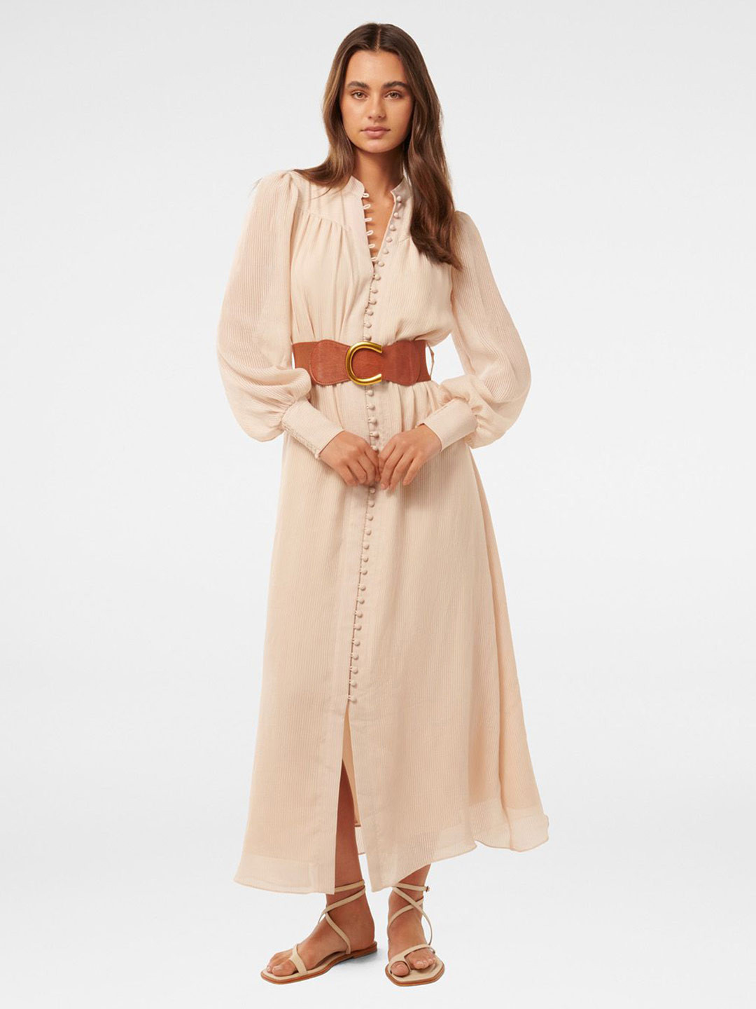 Buy Forever New Women Maxi Dress - Dresses for Women 30165374 | Myntra