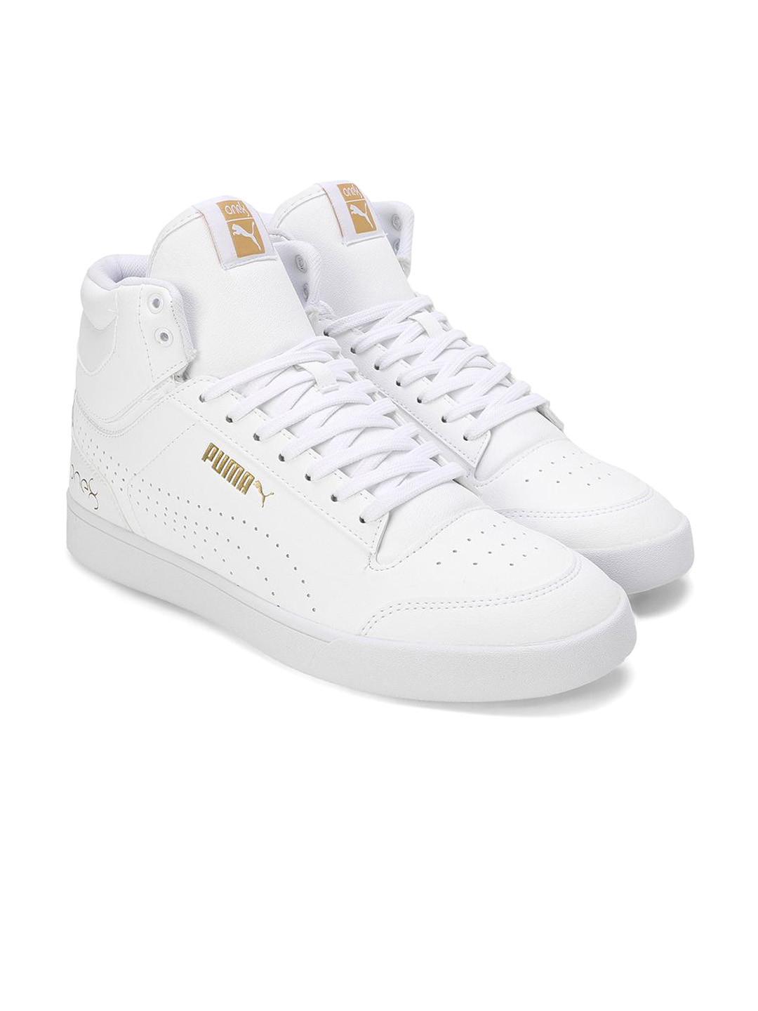 Buy One8 X PUMA Men Perforations Sneakers - Casual Shoes for Men ...