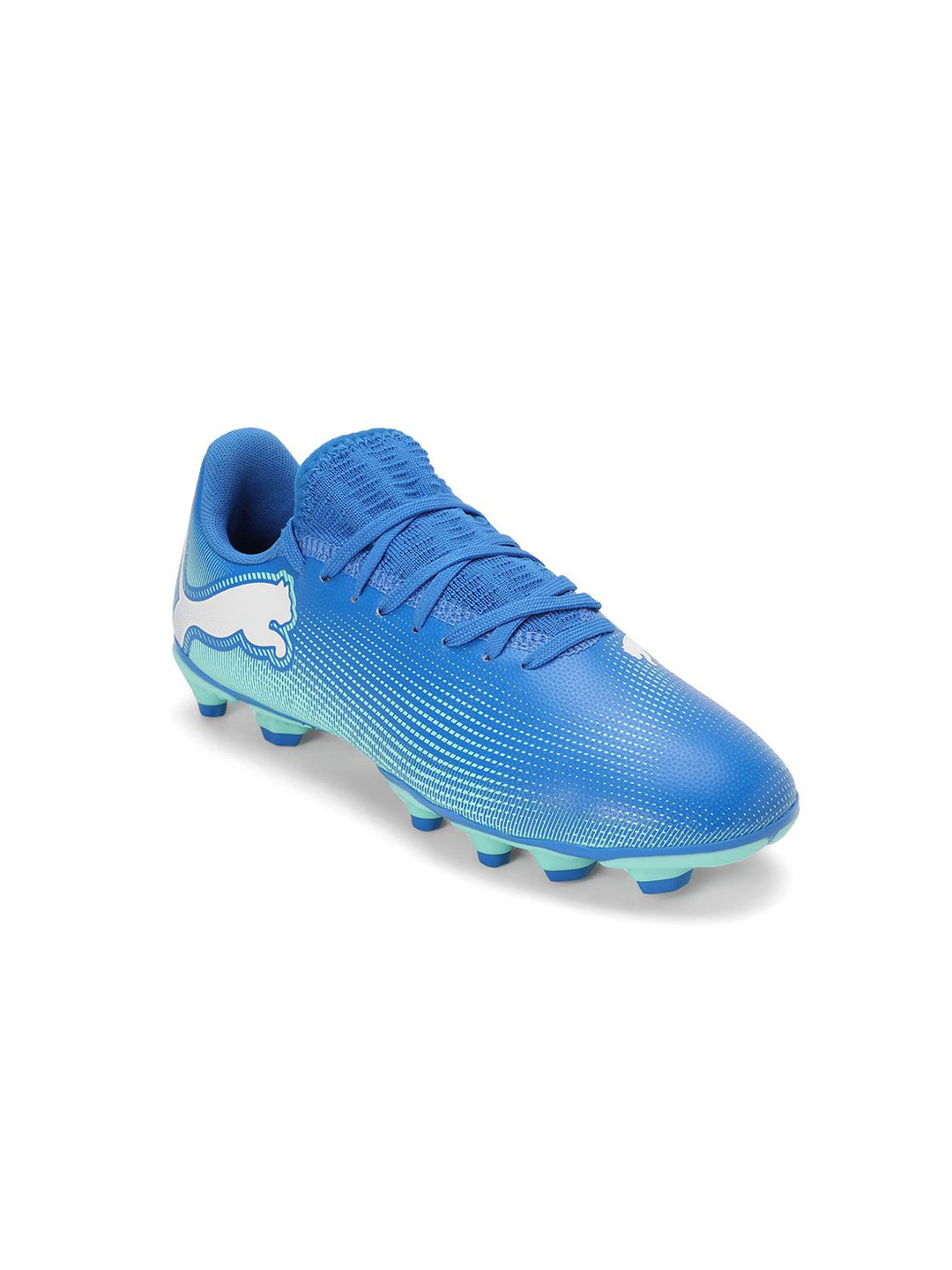 Buy Puma Kids FUTURE 7 PLAY FG/AG Youth Football Boots - Sports Shoes ...