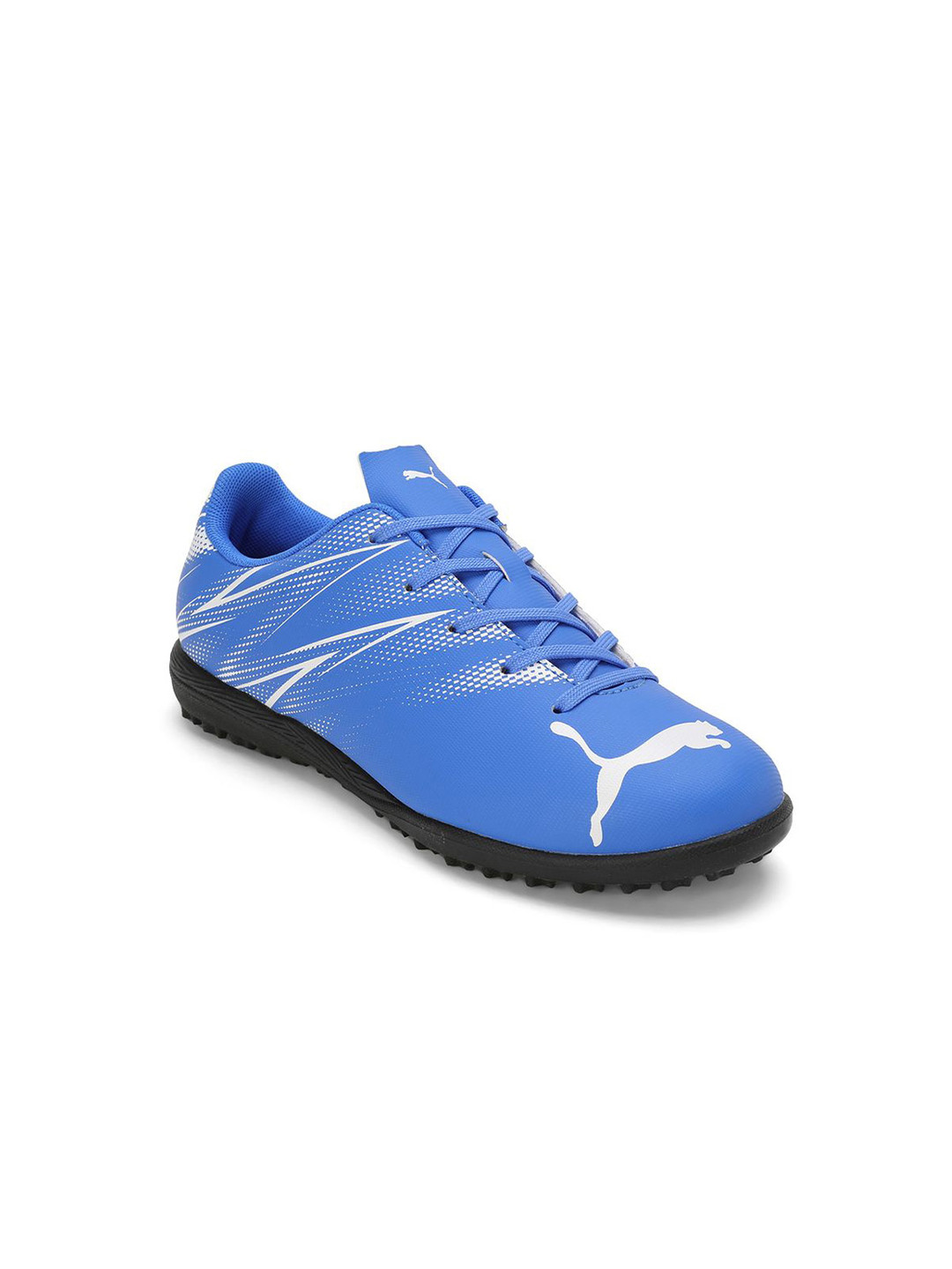 Buy Puma ATTACANTO TT Youth Football Boots - Sports Shoes for Unisex ...