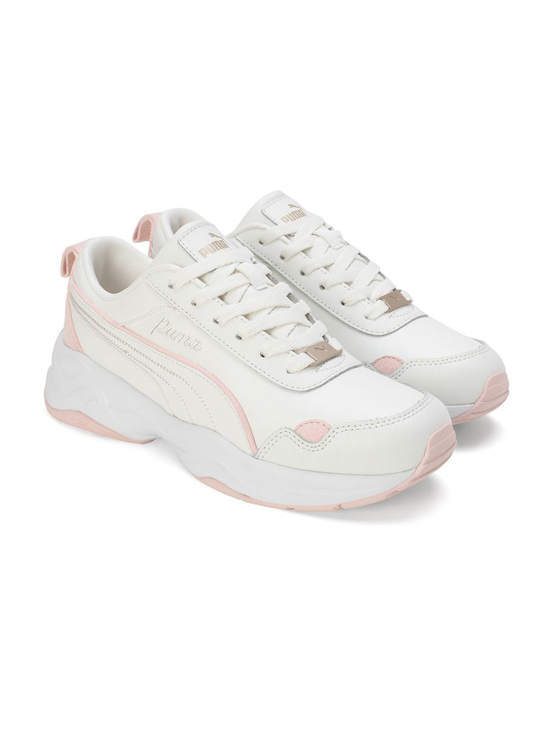 Buy Puma Cilia Mode Lux Unisex Sneakers - Casual Shoes for Women 30165712 | Myntra