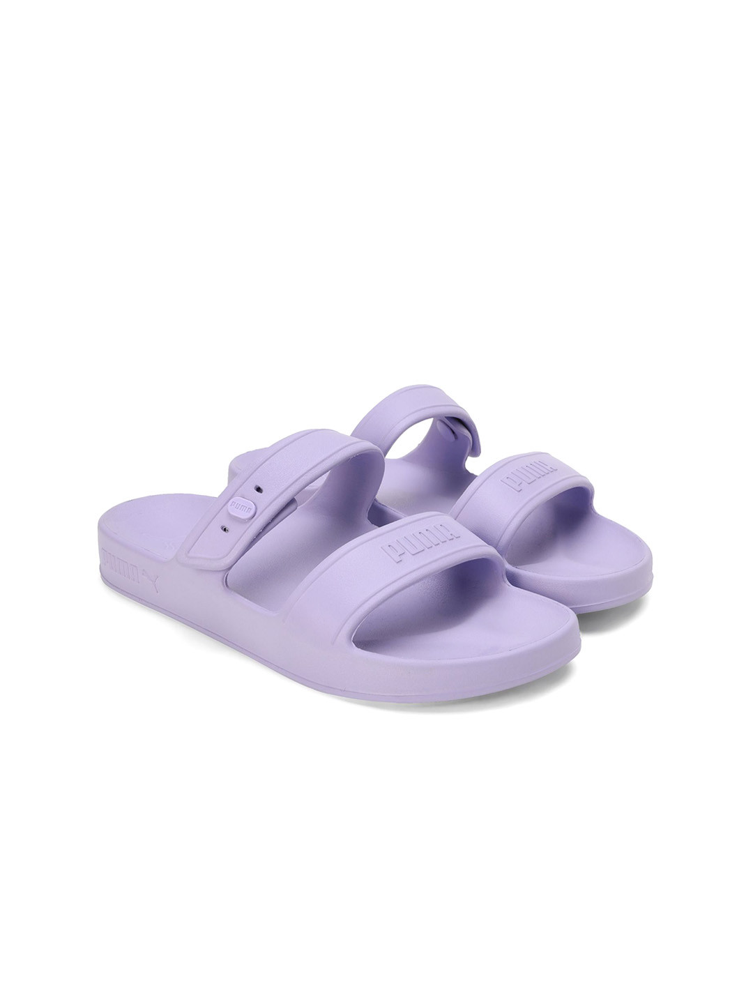Buy Puma Coscon Slip On Sandals - Sandals for Women 30165773 | Myntra