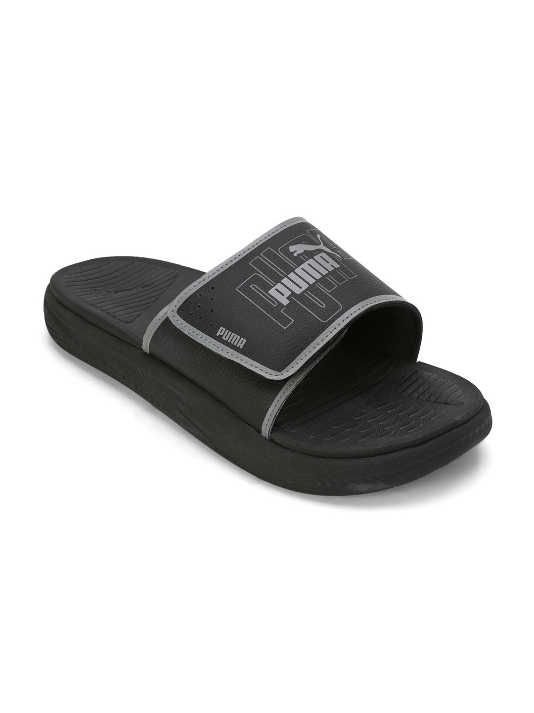 Buy Puma Softride V Cirro Unisex Slides - Flip Flops for Men 30165827 ...