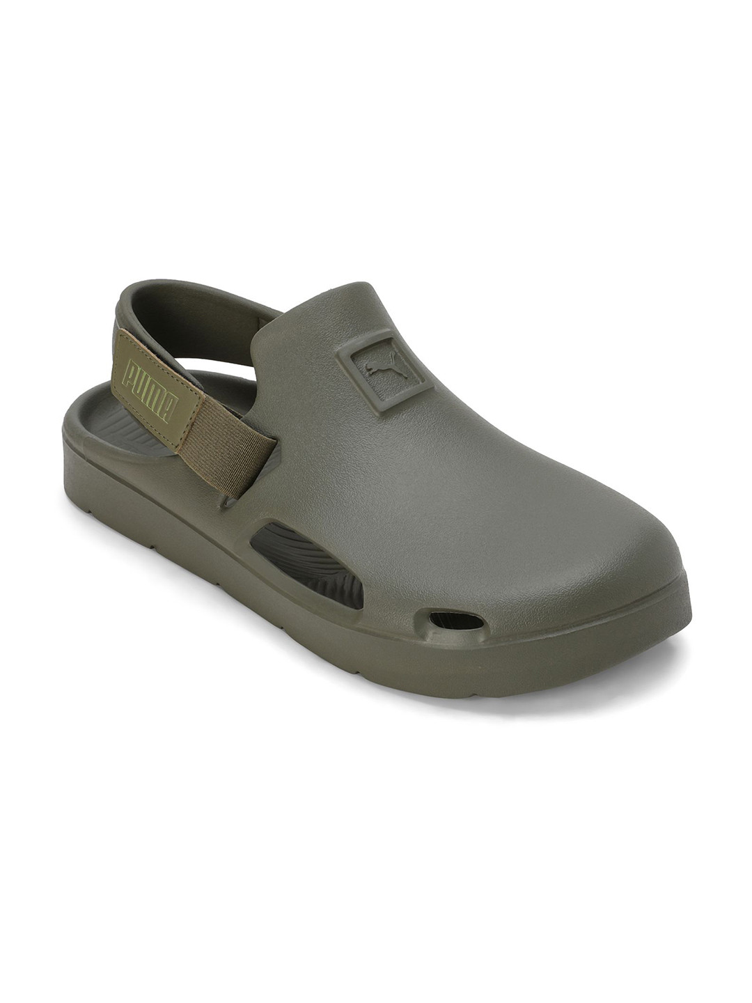 Buy Puma Shibui Men Clogs - Flip Flops for Men 30165841 | Myntra