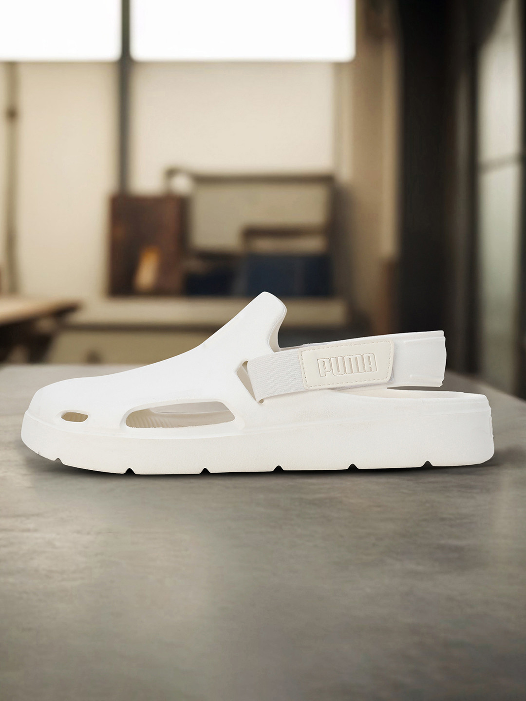 Buy Puma Shibui Men's Clogs - Flip Flops for Men 30165849 | Myntra