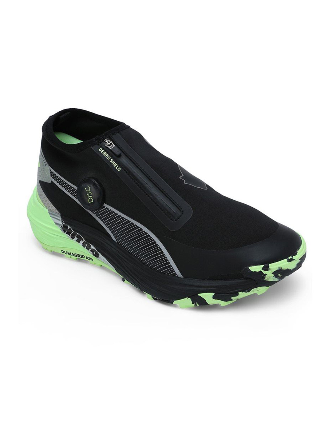 Buy Puma Voyage NITRO 3 Disc Men's Trail Running Shoes - Sports Shoes ...