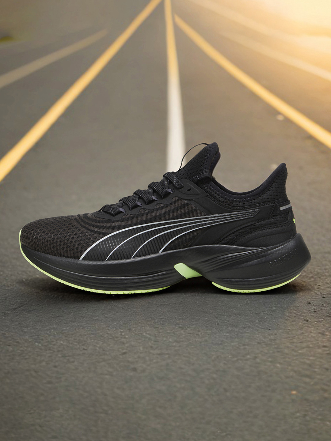 Buy Puma Conduct Pro Unisex Running Shoes - Sports Shoes for Unisex ...