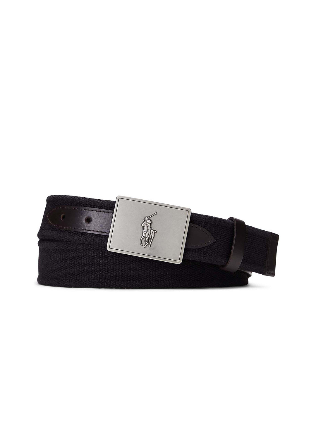 Buy Polo Ralph Lauren Men Textured Belt - Belts for Men 30166620 | Myntra