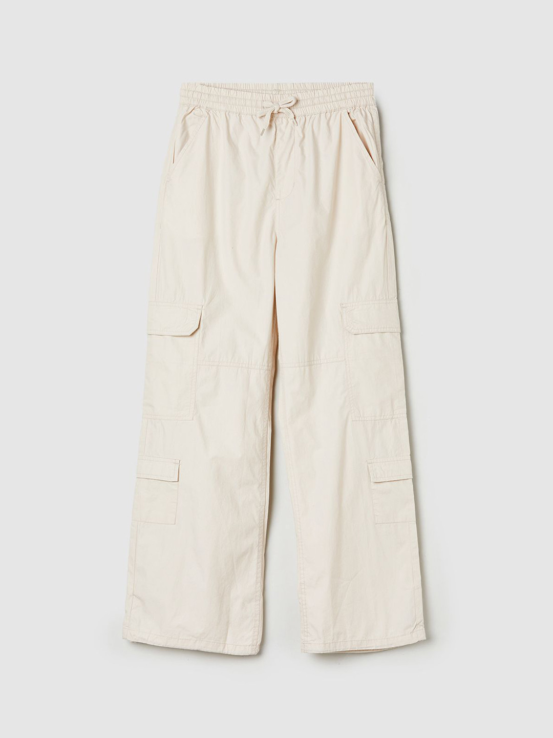 Buy Max Boys Solid Cargos Trousers - Trousers for Boys 30167289 | Myntra