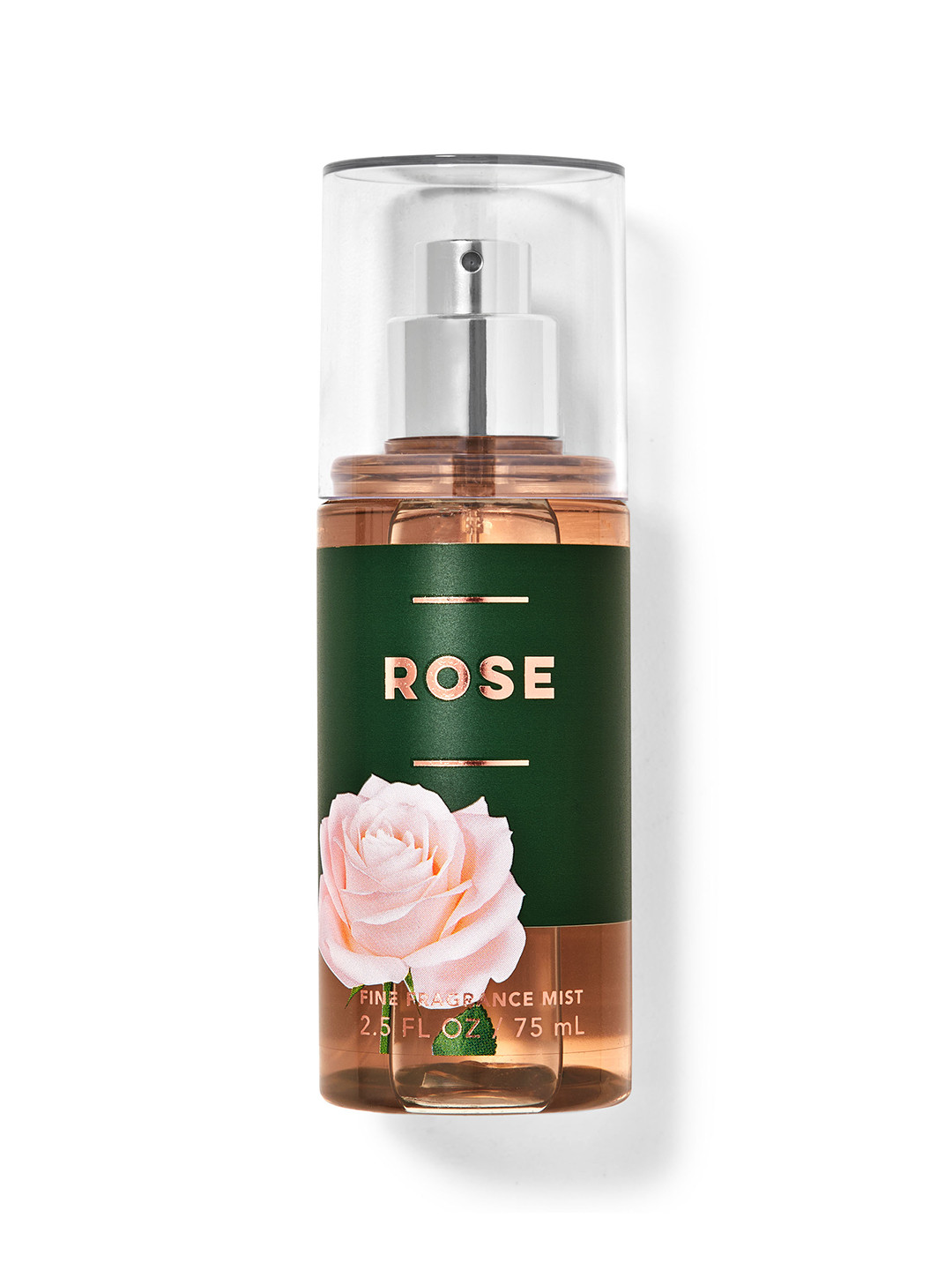 Buy Bath & Body Works Women Rose Travel Size Fine Fragrance Mist 75ml ...