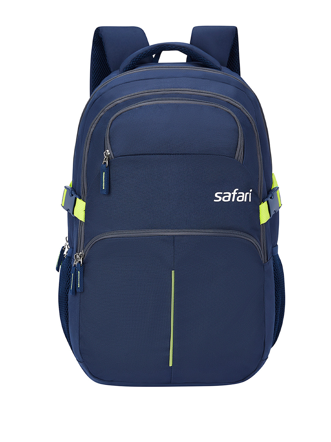 Buy Safari Unisex Venture Laptop Backpack With Compression Straps ...