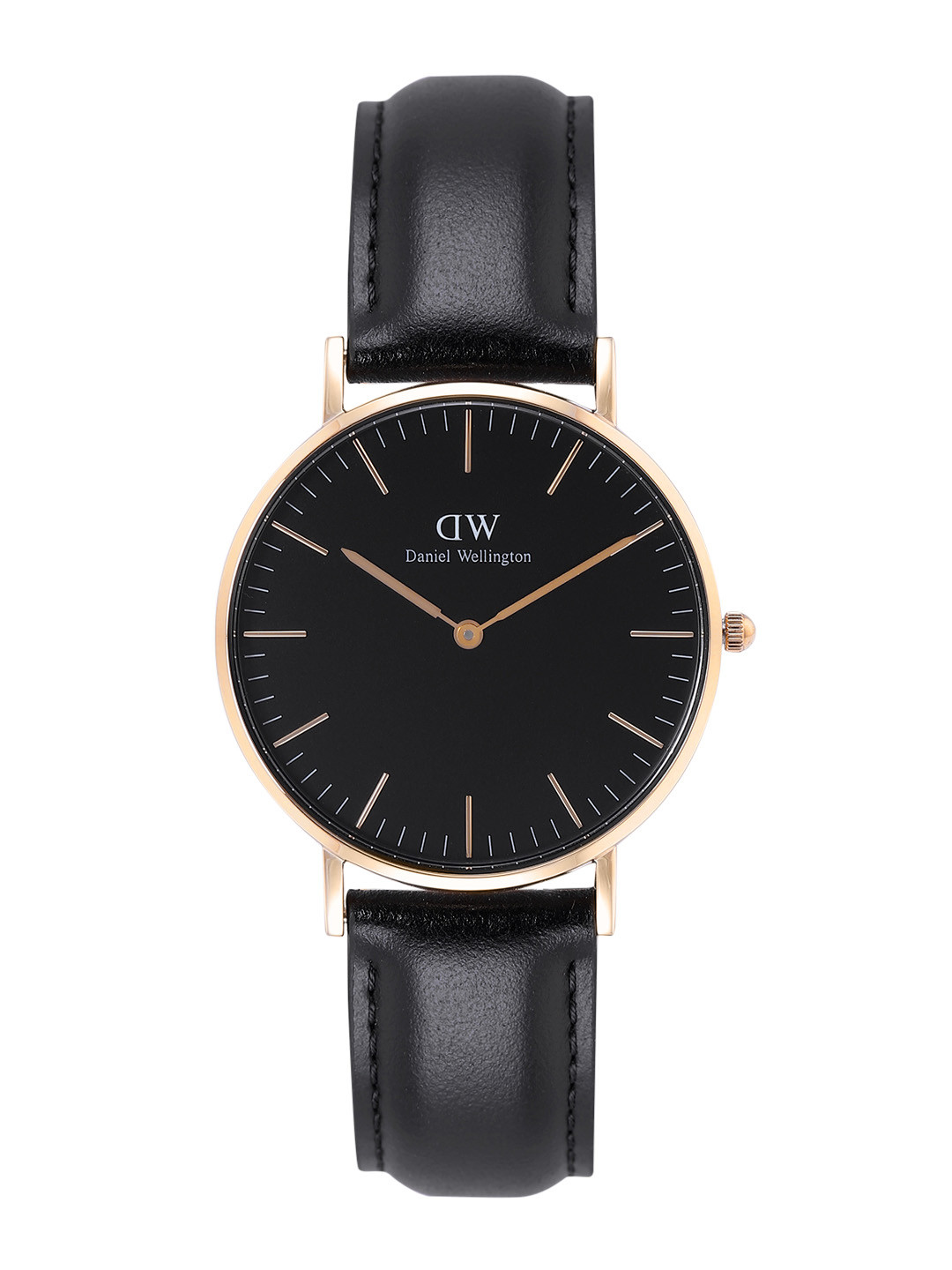 Buy Daniel Wellington Unisex Dial & Leather Straps Analogue Watch ...
