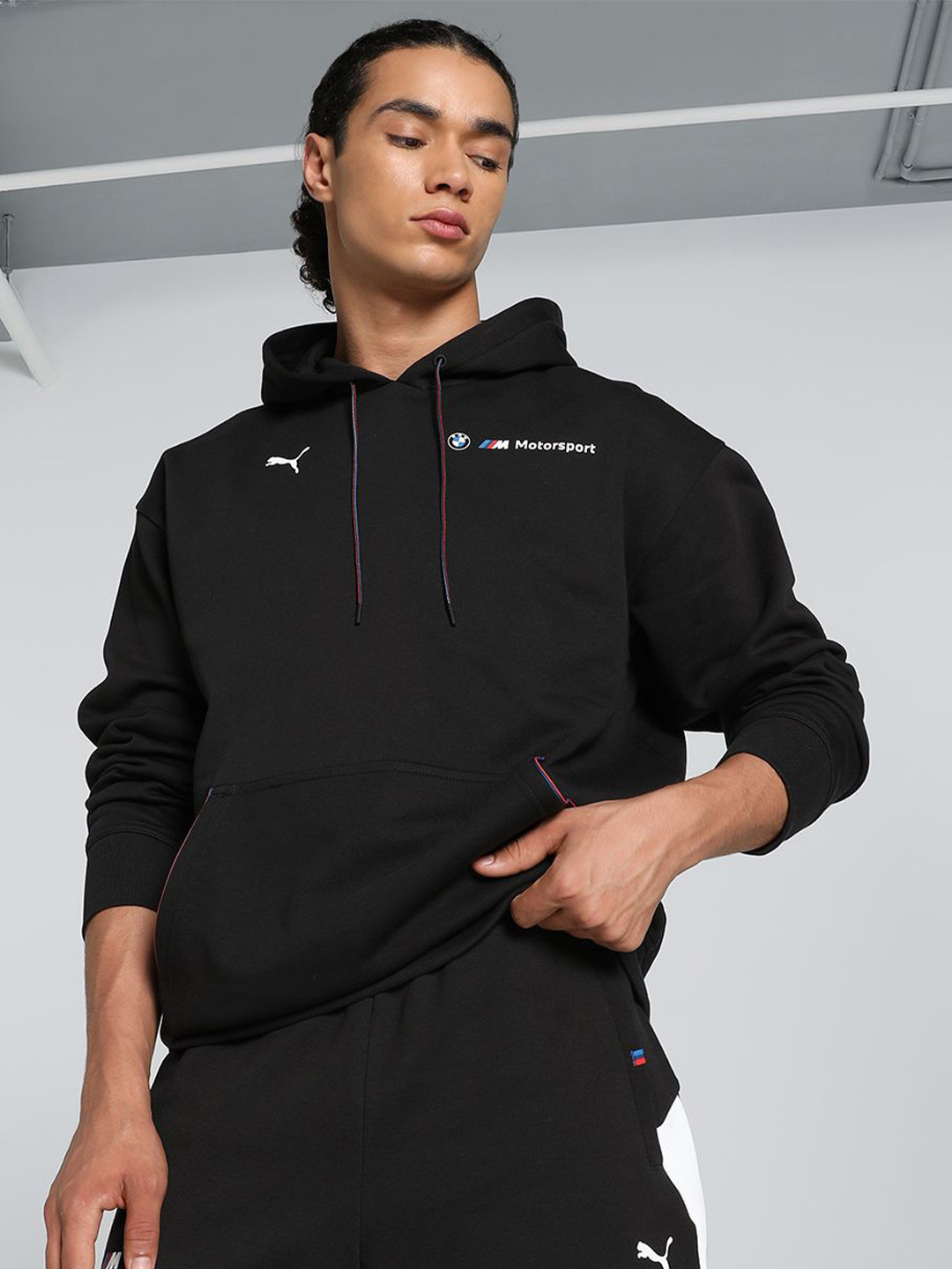 Buy PUMA Motorsport Men Hooded Motorsport Sweatshirt - Sweatshirts for ...
