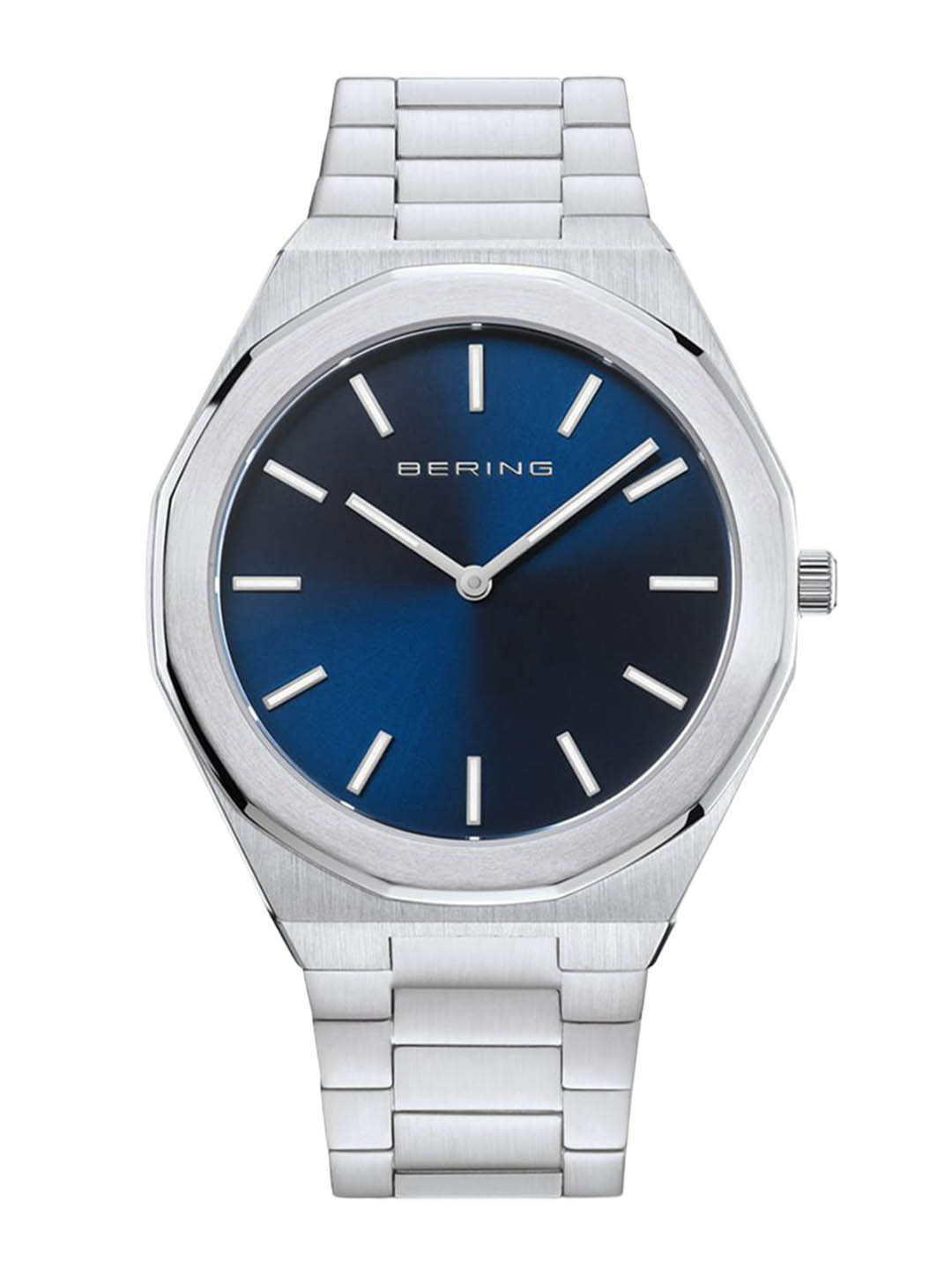 Buy BERING Men Round Dial & Bracelet Style Straps Analogue Watch 19641 707 - Watches for Men ...