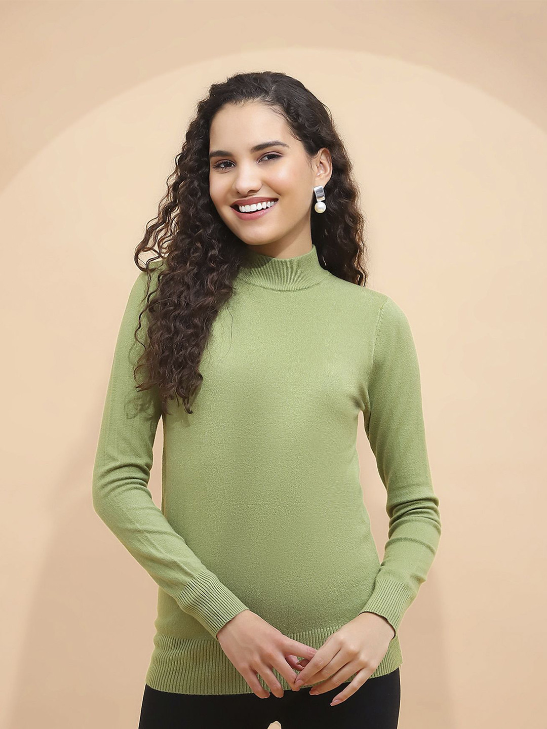 Buy Global Republic Women Republic Organic Cotton Solid Top - Tops for ...