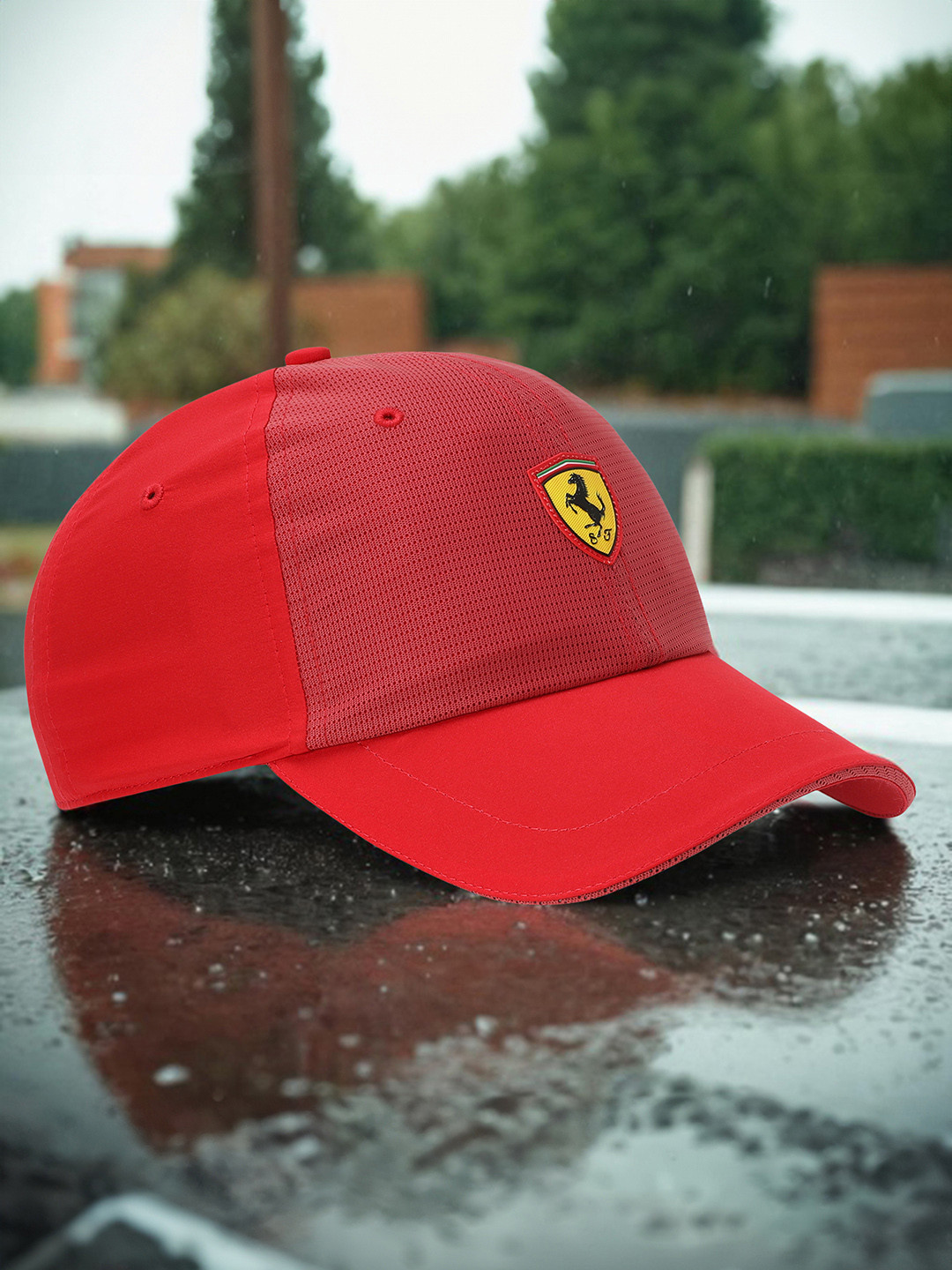 Buy PUMA Unisex Scuderia Ferrari Race Motorsport Baseball Cap - Caps ...