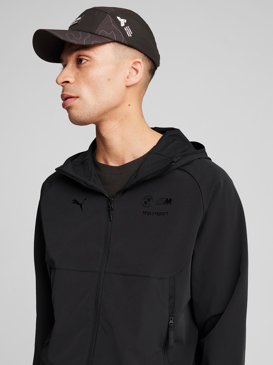 Buy PUMA Motorsport Unisex Baseball Cap - Caps for Unisex 30203705 | Myntra