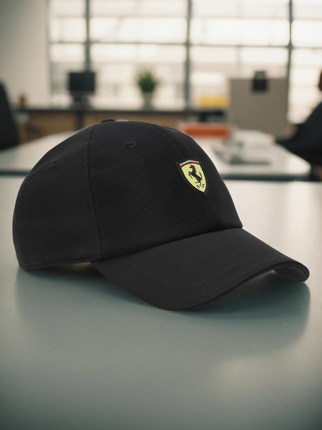 Buy PUMA Scuderia Ferrari Race Motorsport Unisex Cap - Caps for Unisex ...
