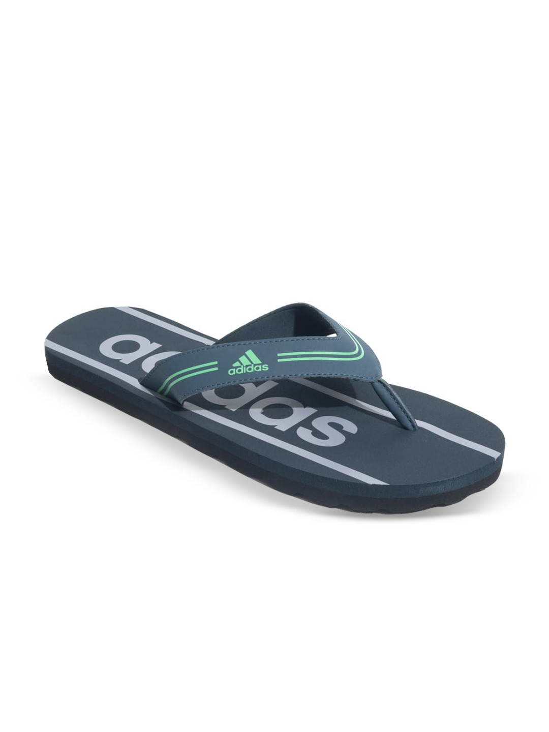 Buy ADIDAS Men Printed Sliders - Flip Flops for Men 30208558 | Myntra