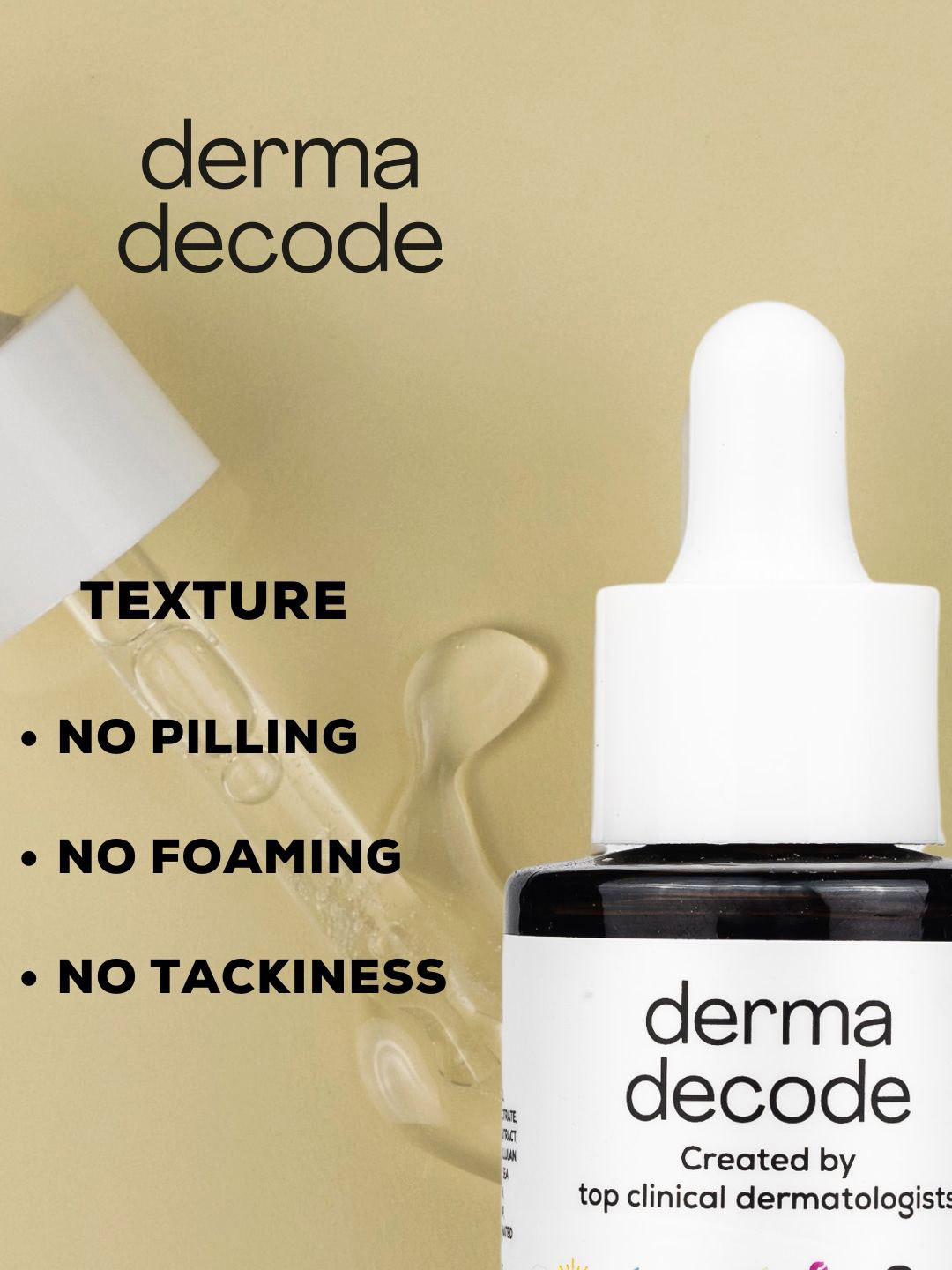 Buy Derma Decode Hydrating Face Serum For Dry Skin 30ML - Serum And Gel ...