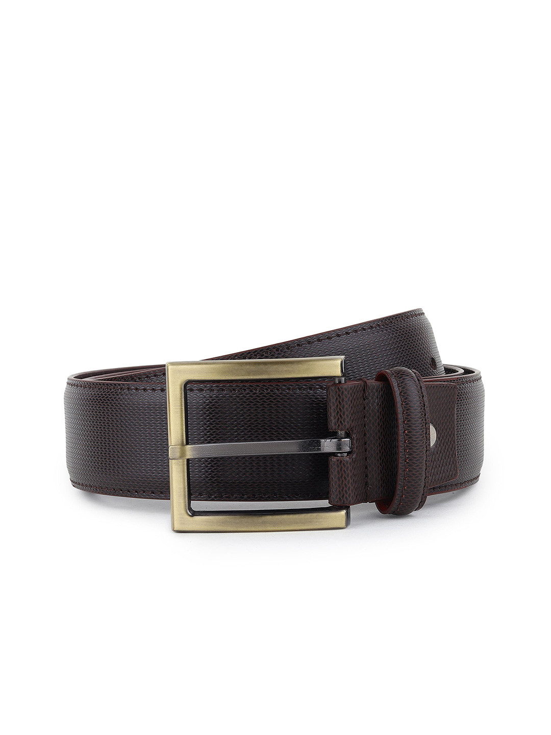 Buy Pacific Gold Men Formal Belt - Belts for Men 30210613 | Myntra