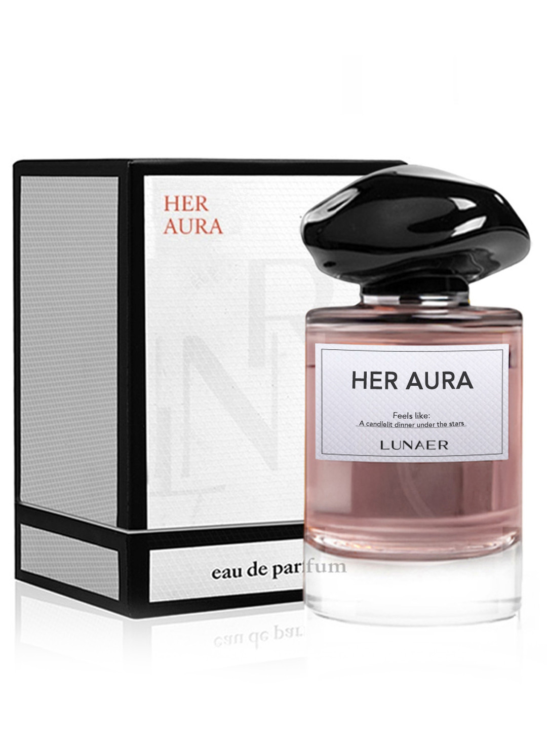 Buy LUNAER Her Aura Luxury Perfume 50ml - Perfume for Unisex 30211279 ...
