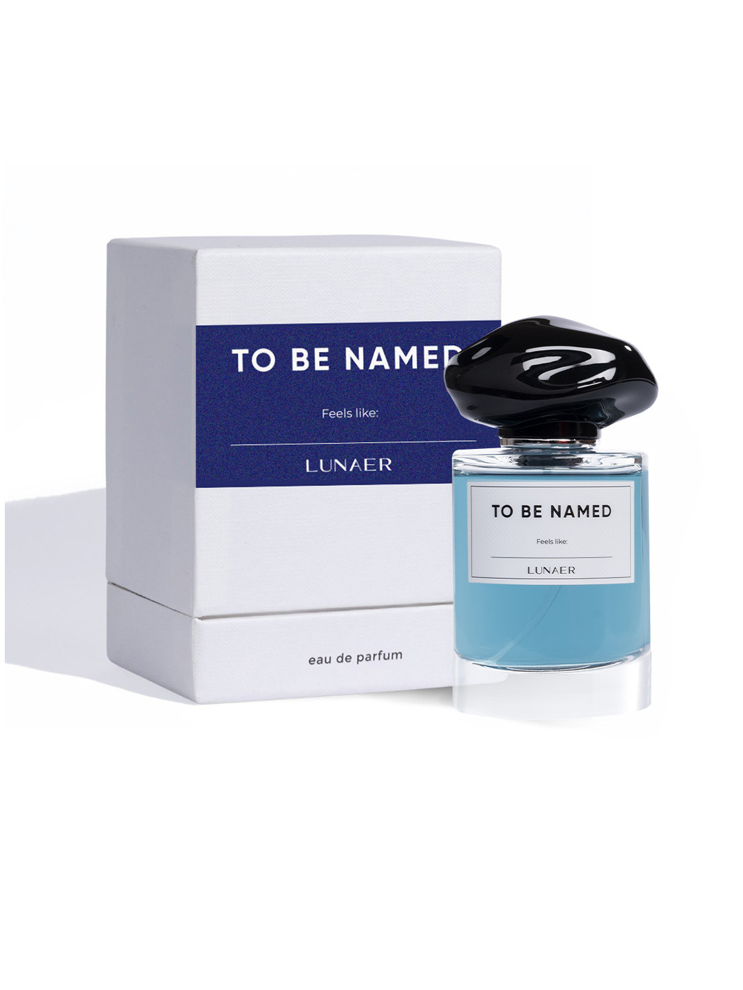 Buy LUNAER To Be Named Luxury Perfume 50ml - Perfume for Unisex ...