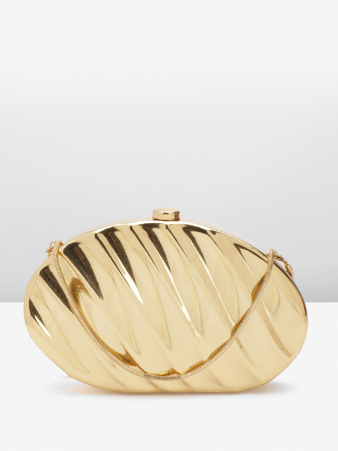 Buy MANGO Textured Box Clutch - Clutches for Women 30212424 | Myntra