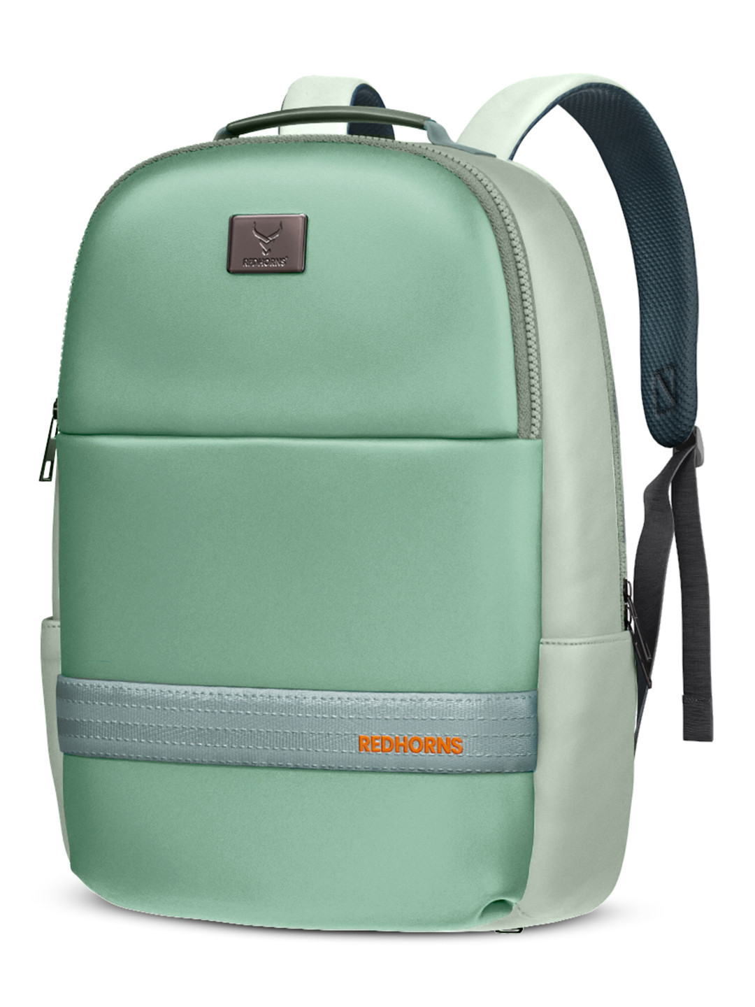 Buy REDHORNS Unisex Synthetic Leather Anti Theft 16 Inch Laptop ...