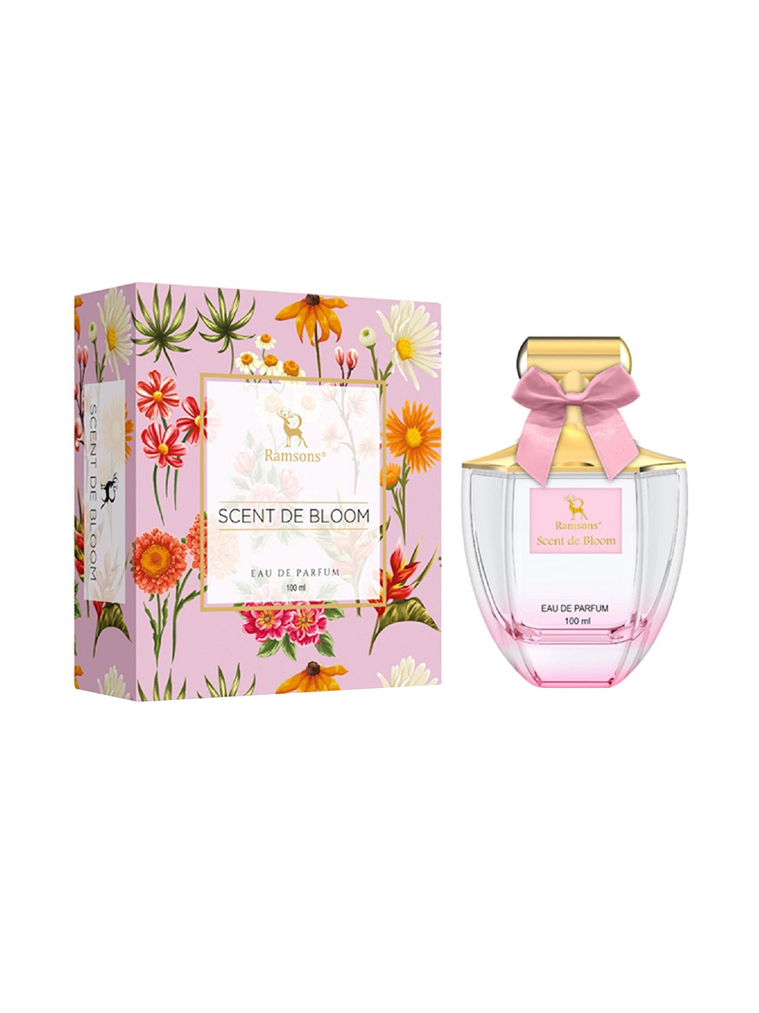 Buy Ramsons Scent De Bloom EDP Perfume 100ml - Perfume for Women ...
