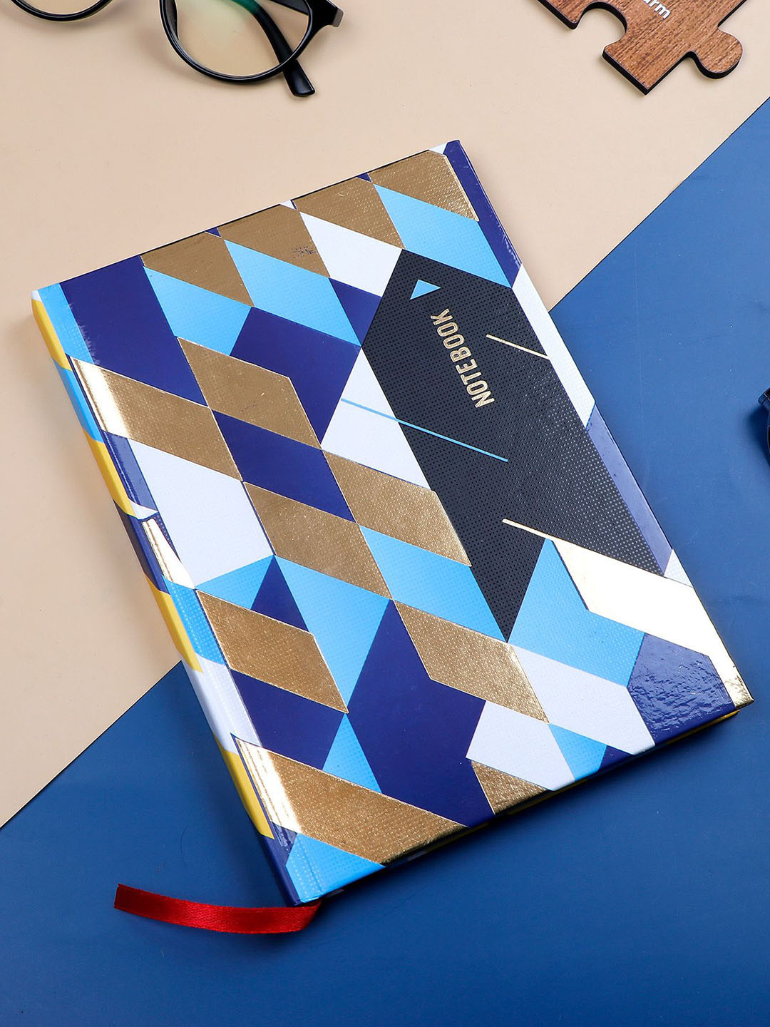 Buy Archies Geometric Printed Notebook - Stationery for Unisex 30231594 ...