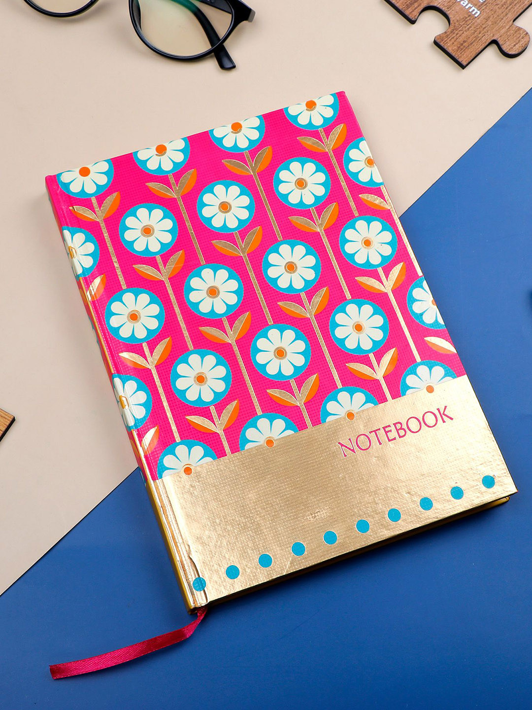 Buy Archies Floral Printed Notebook - Stationery for Unisex 30231605 ...