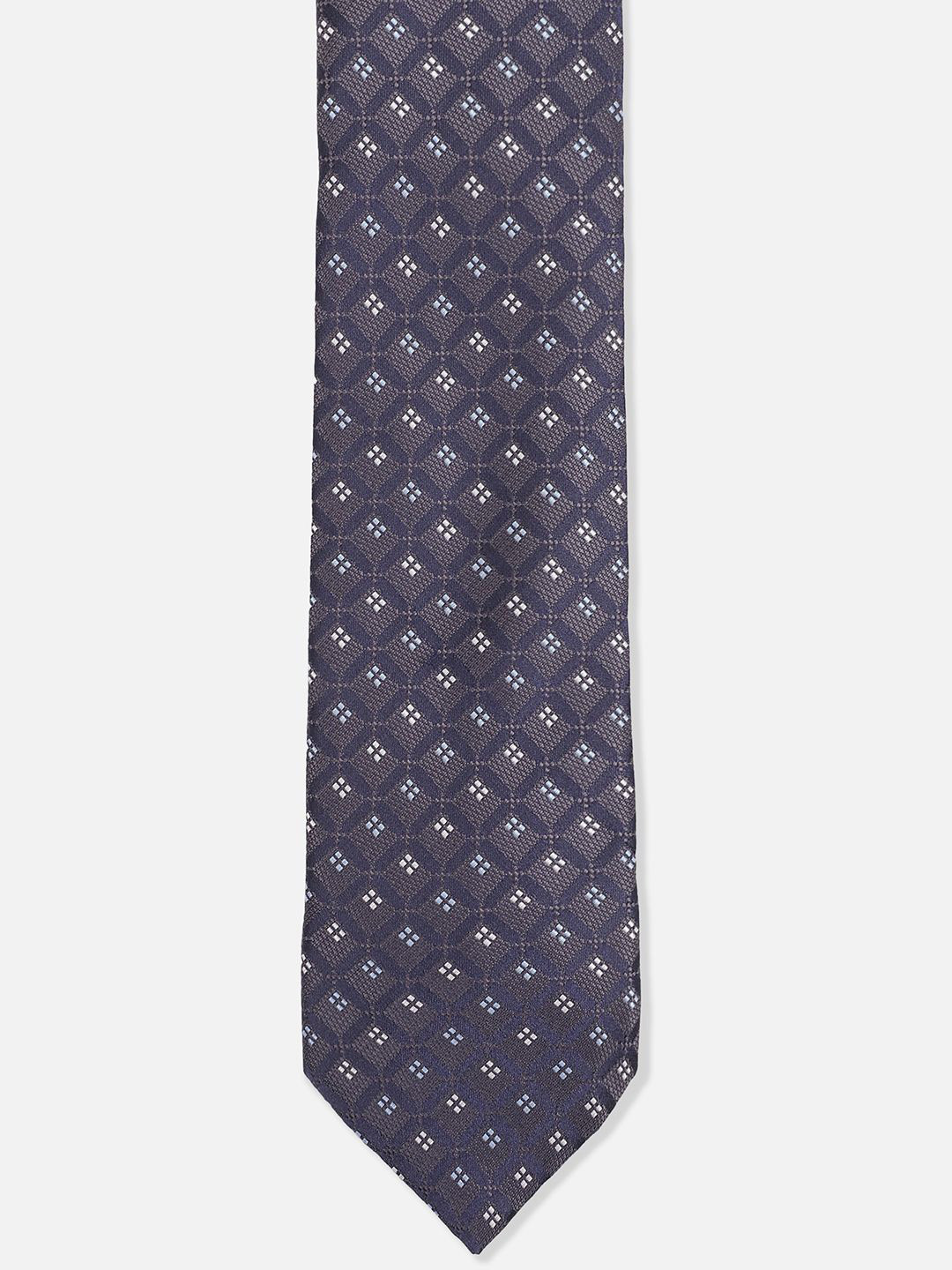 Buy Van Heusen Men Embroidered Broad Tie - Ties for Men 30233412 | Myntra