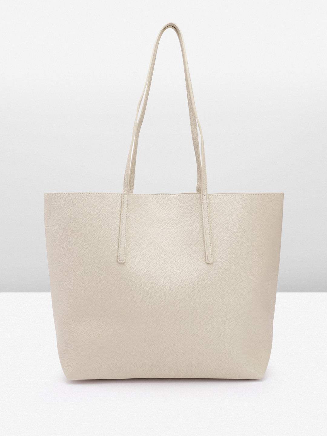 Buy MANGO Oversized Structured Shoulder Bag - Handbags for Women ...